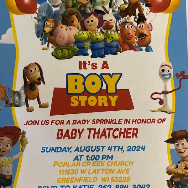 Cookie Monster Baby Shower Invitation - Etsy