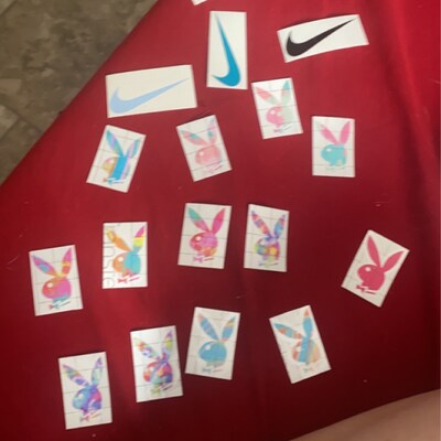 Pink Patron Silver Tequila Cute Mini 50ml Empty Custom Liquor Bling ...