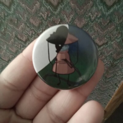 HFJONE Object Show Button Pins OSC Hfj One Hfj - Etsy