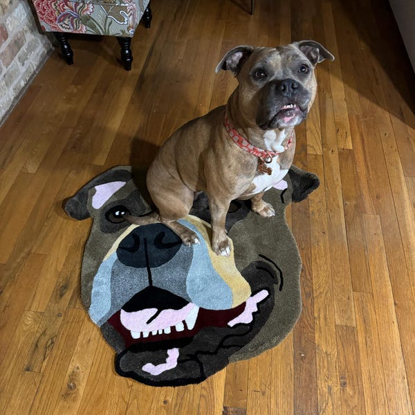 Racing Car Tufted Rug, F40 Handmade Car Rug, Home Decor Carpet ...