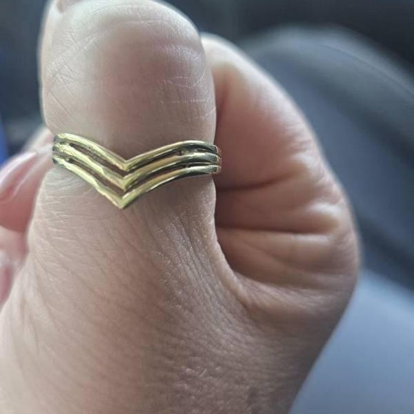 Trigger Finger Rings, Arthritis Ring, Mallet Finger Rings, EDS Finger ...