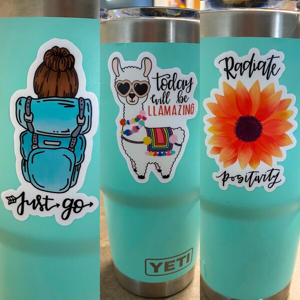 Just Go Just Go Sticker Explore Sticker Travel Stickers Seek Adventure ...