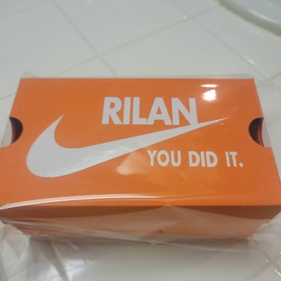 MM Box Template Favor Box Digital File for Cricut and Silhouette Favor ...