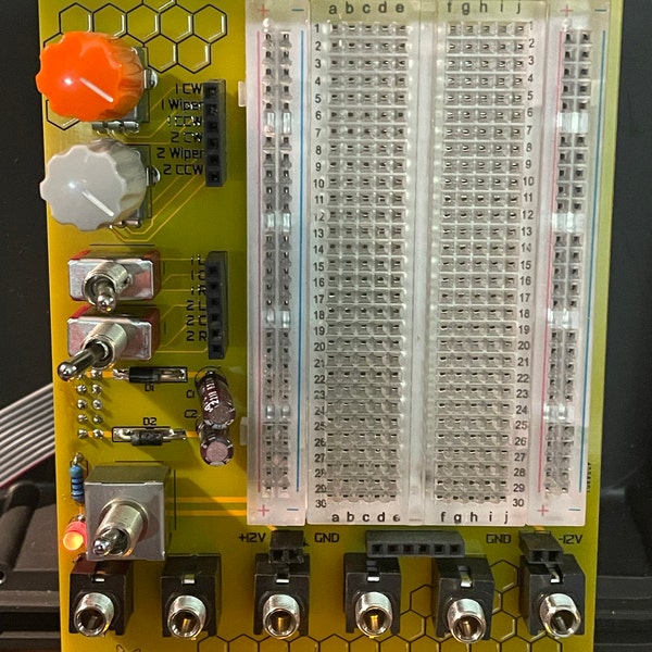 Mantis Ladder - 8HP Diode Ladder VCF Kit Modular for the Masses M4TM Eurorack Module Modular ...