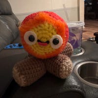 Worm in a Cowboy Hat Amigurumi Pattern PDF Bug Stampede Insect Creepy ...