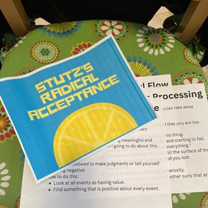 9 Phil Stutz Tools Explanation Cards - Digital Download - Etsy