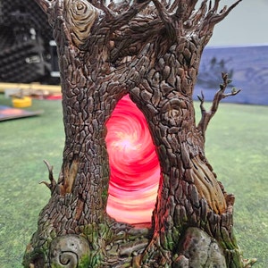 Dnd Animated Magic Pool Forgotten Font Portal Insert PHONE 4 Video ...