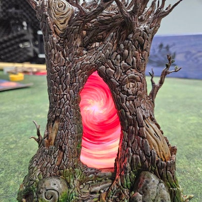 Dnd Ironhelm Dwarven Outpost Fortress Dwarf Building Tower Tabletop ...