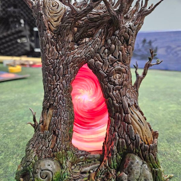 Dnd Portal Zephyr Archway Insert PHONE for FOUR Magical Magic Animated ...