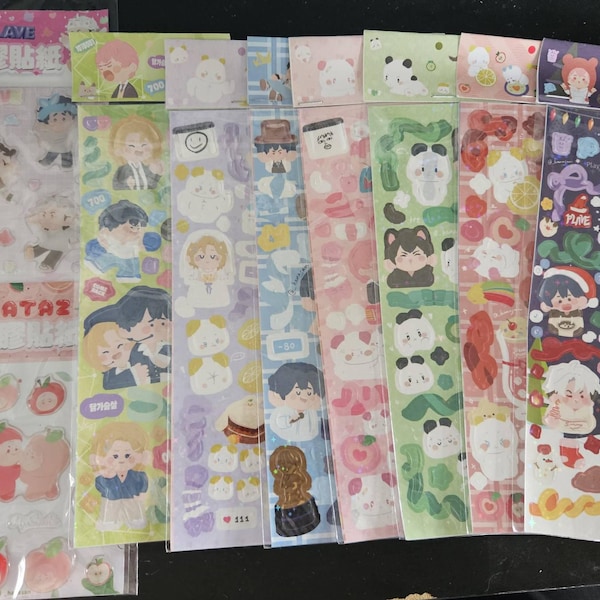 PLAVE Fanart Tote Bag - PLAVE Inspired Tote Bag Noah Yejun Bamby Eunho ...