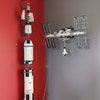 Wall Mount for International Space Station (ISS) Kit - Etsy