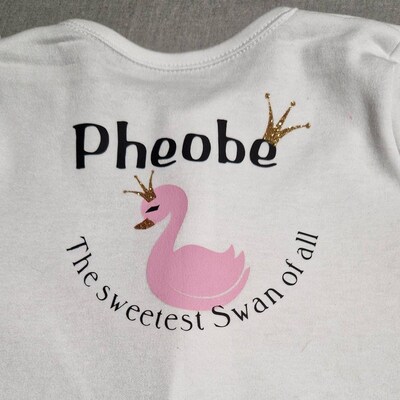 Swan Princess SVG. Cricut Cut Files, Layered. Silhouette Files. Crown ...