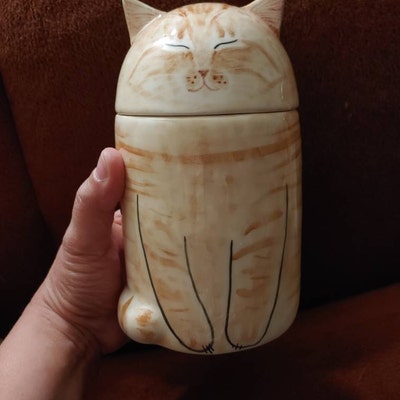 Funny Ceramic Figures Completely Customizable With Shapes of - Etsy