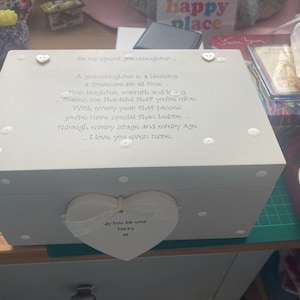 BEST FRIEND Personalised Flower / Plant Pot Special Friend Gift Shabby ...