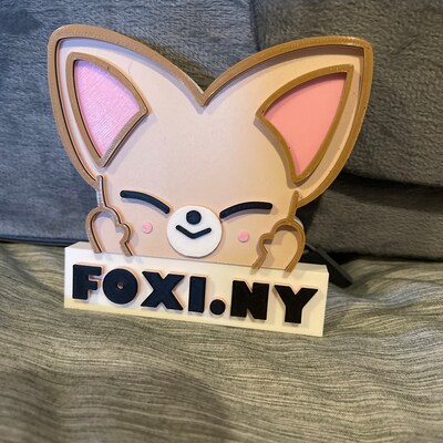 Stray Kids Foxl.ny Standee - Etsy