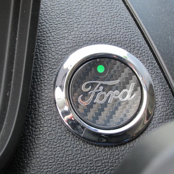 Ford Push Start Overlay - Etsy