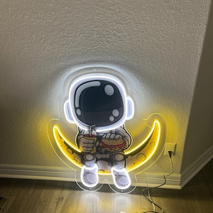 Middle Finger Neon Sign, Middle Finger Pattern Neon Light Sign, Led ...