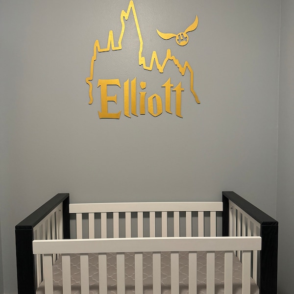 Anchor Height Chart Custom Growth Chart Nautical Nursery Under the Sea ...