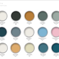 Craftsman Exterior Paint Color Palettes | Exterior House Paint Colors ...