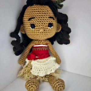 Amigurumi Pattern Doll Crochet for Sami Doll PDF Pattern - Etsy