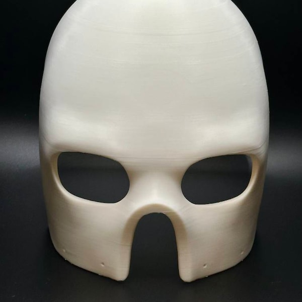 Slipknot Vman New Mask / STL FILE for Printing - Etsy