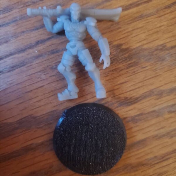 Intellect Devourer - Resin Miniature - Dnd Miniatures - Dungeons ...