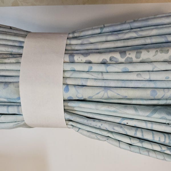 8 Fat Quarter Batik Sampler Grape Vine #1 FQ Pack Bundle - Etsy