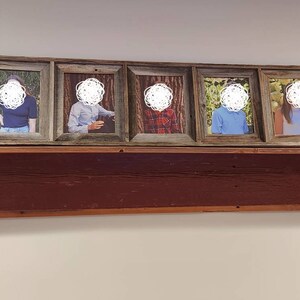 Rustic Barnwood, Deep Front Box Frame - Etsy