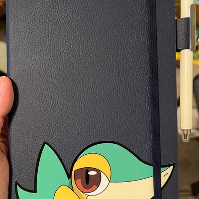 Groudon Peeker Sticker - Etsy