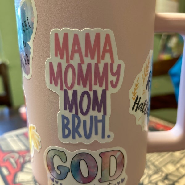 Summer Camp Water Bottle Sticker | Camp Song Sticker | Fred the Moose ...