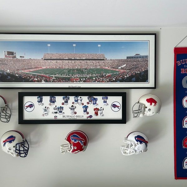 Hockey Skater Stick Wall Display Holder - Etsy