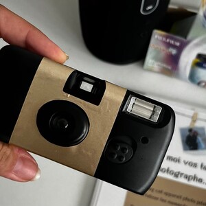 Disposable Camera Covers Stickers to Cover Fujifilm Branding - Etsy