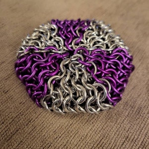 Custom Made Chain and Scale Mail Red Sonja Inspired Cosplay Armor - Etsy