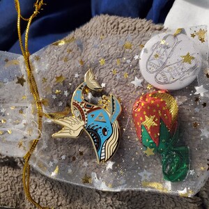 OPAQUE KINTSUGI Moth Silence of the Lambs Hannibal Hannigram - Etsy