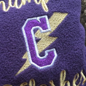 Lightning Bolt Embroidery Design. Machine Embroidery. Super Hero Design ...