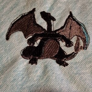 Umbreon Pokemon Machine EMBROIDERY DESIGN 5 Sizes 10 - Etsy