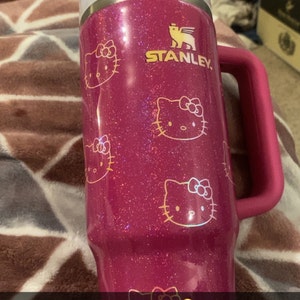 Custom Stanley Strawberry 30oz - Etsy