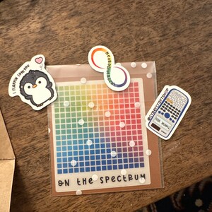 Mega Math Bundle a Sticker / Magnet Set of All of Our Mathematics ...