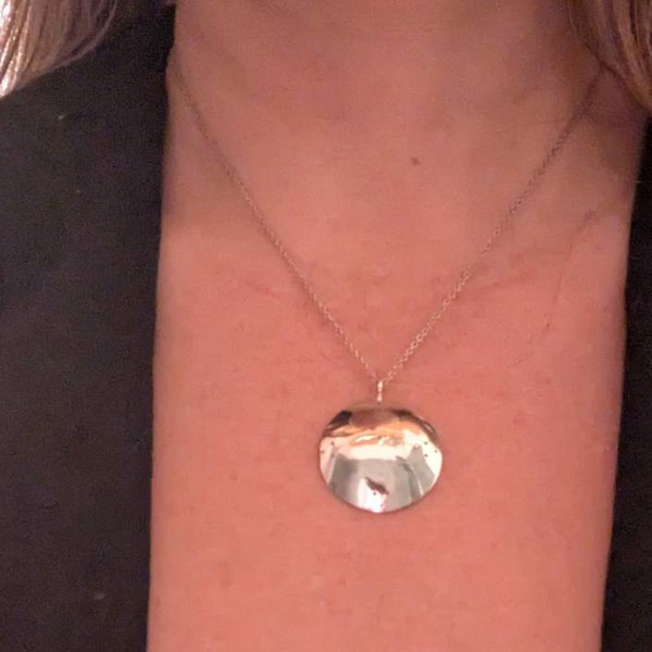 QR Code Logo Charm, Link Tag for Your Brand, Two Side Engraved Charm ...