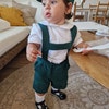 Boys Knickerbocker Shorts Ring Bearer Long Garment Shorts - Etsy