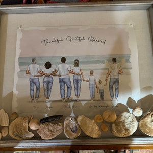 3 Best Friends Drawing Three Besties Print Friendship Poster 3 Best ...