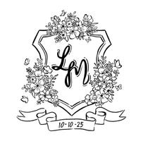 Custom Relationship Map, Personalized " "map of Us" Couple's Journey ...