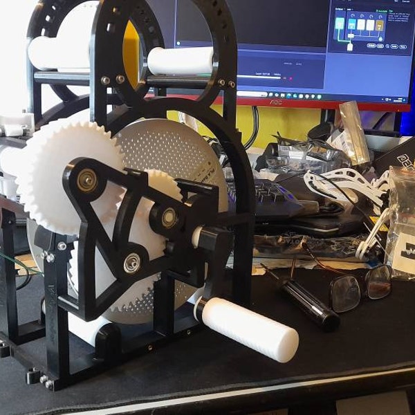 V-spooler: the Ultimate Filament Respooling Solution - Etsy