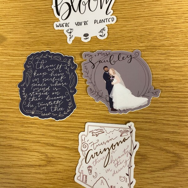 ASL Courage Sticker || Waterproof || Vinyl - Etsy