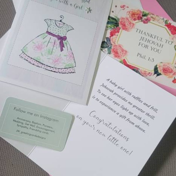 JW Welcome Home or Welcome Back Greeting Card - Etsy