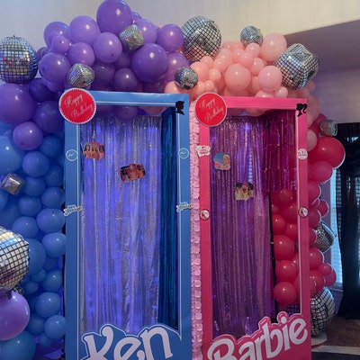 10 Happy Birthday Party Prop BOX Accessory - Etsy