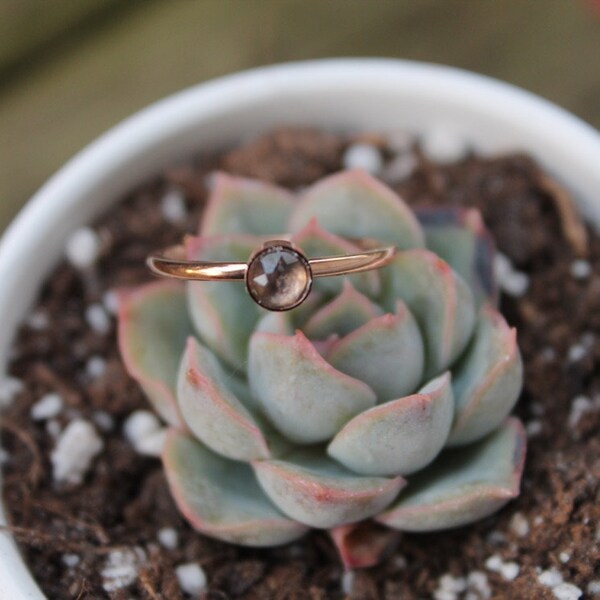 Stainless Steel Bezel Cup Ring 6mm -- Bezel Ring - Bezel Ring Setting ...