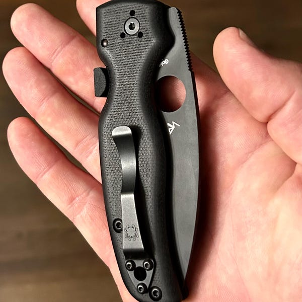 Spyderco Shaman/bodacious Compression Lock Buttons (set of 4, Choose ...