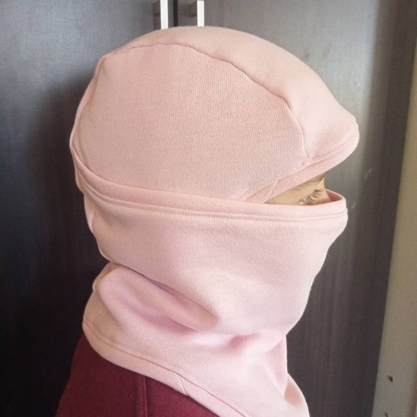Backcountry Balaclava Sewing Pattern - Etsy