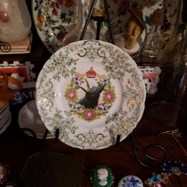 St. Joan: A Buffy the Vampire Slayer Royal Commemorative Plate - Etsy